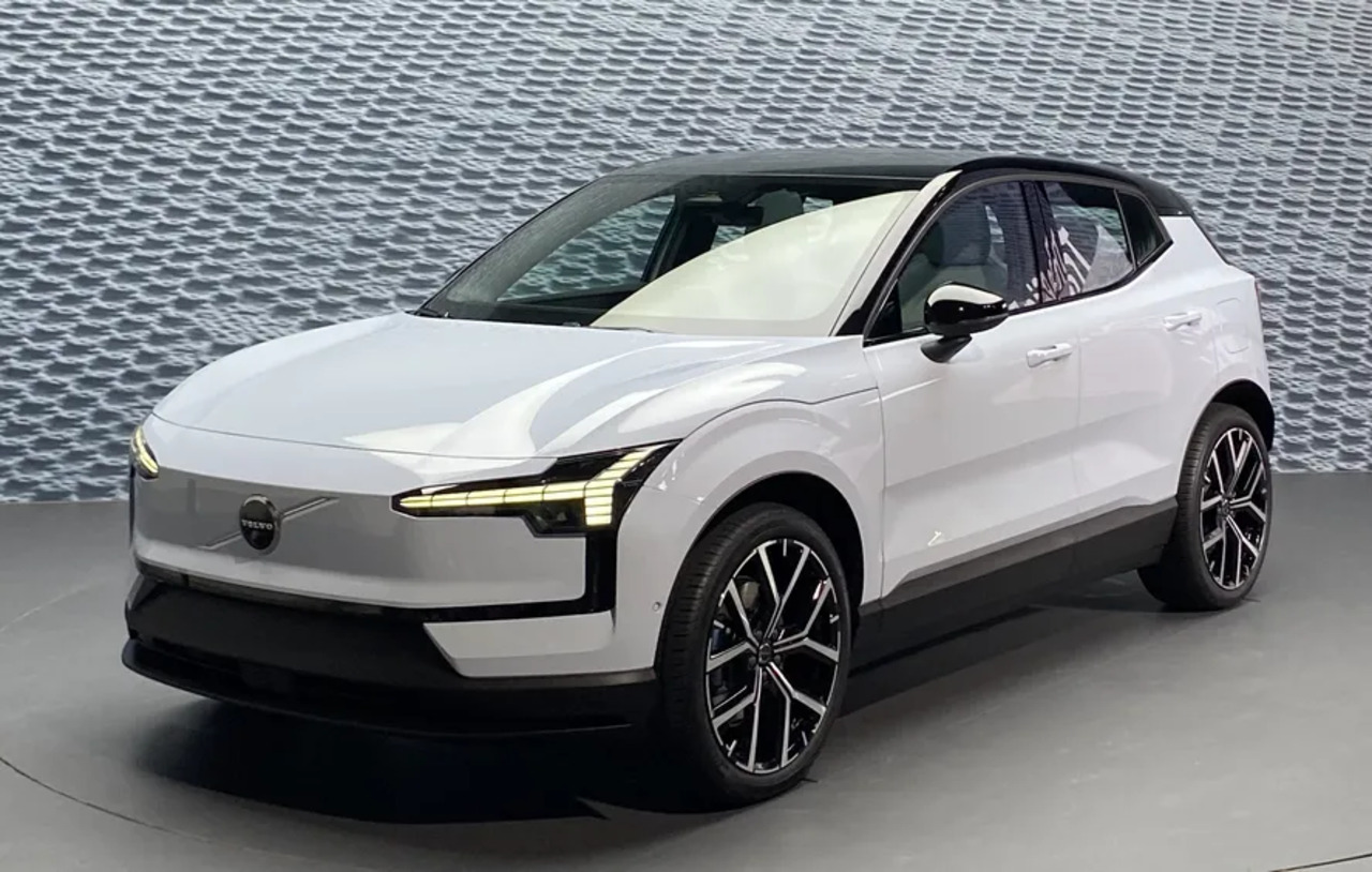 Volvo EX30: elétrico deverá custar R$ 219.950