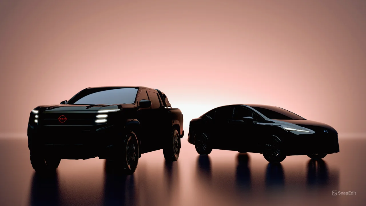 Novos modelos da Nissan no Brasil: Kicks, Sentra e Frontier